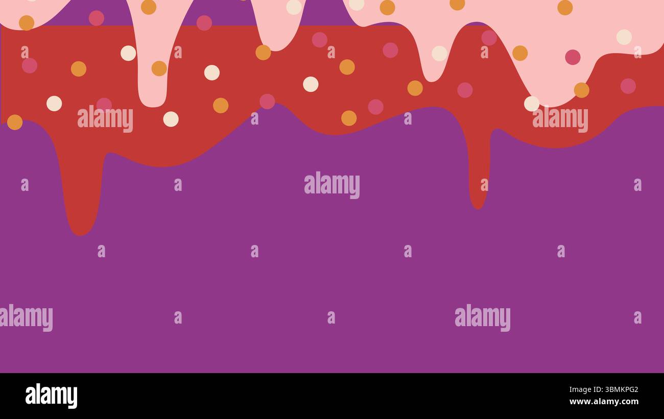 Sprinkle confetti Stock Vector Images - Alamy