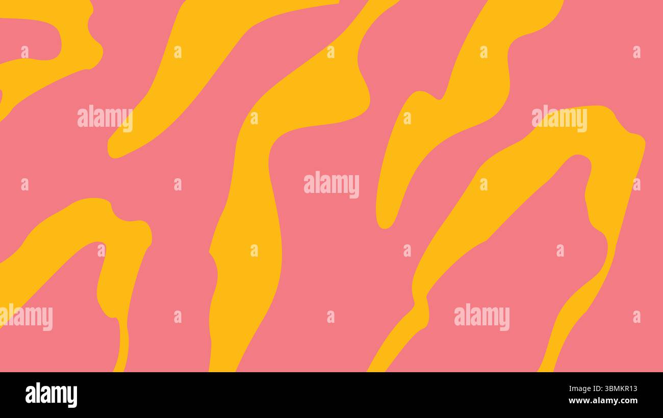 Vibrant splash abstract background Stock Vector Image & Art - Alamy