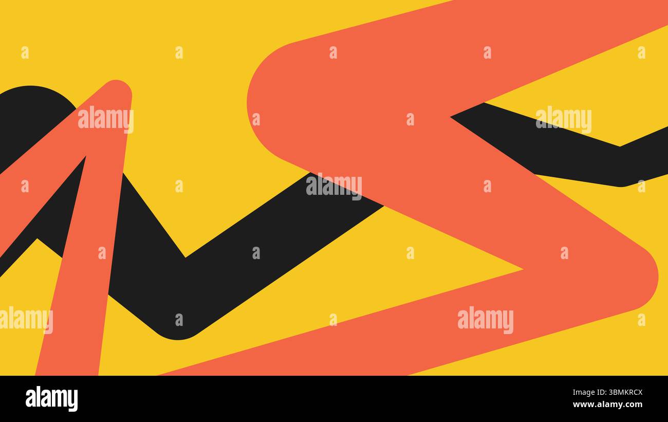 Dynamic tension graphic hi-res stock photography and images - Alamy