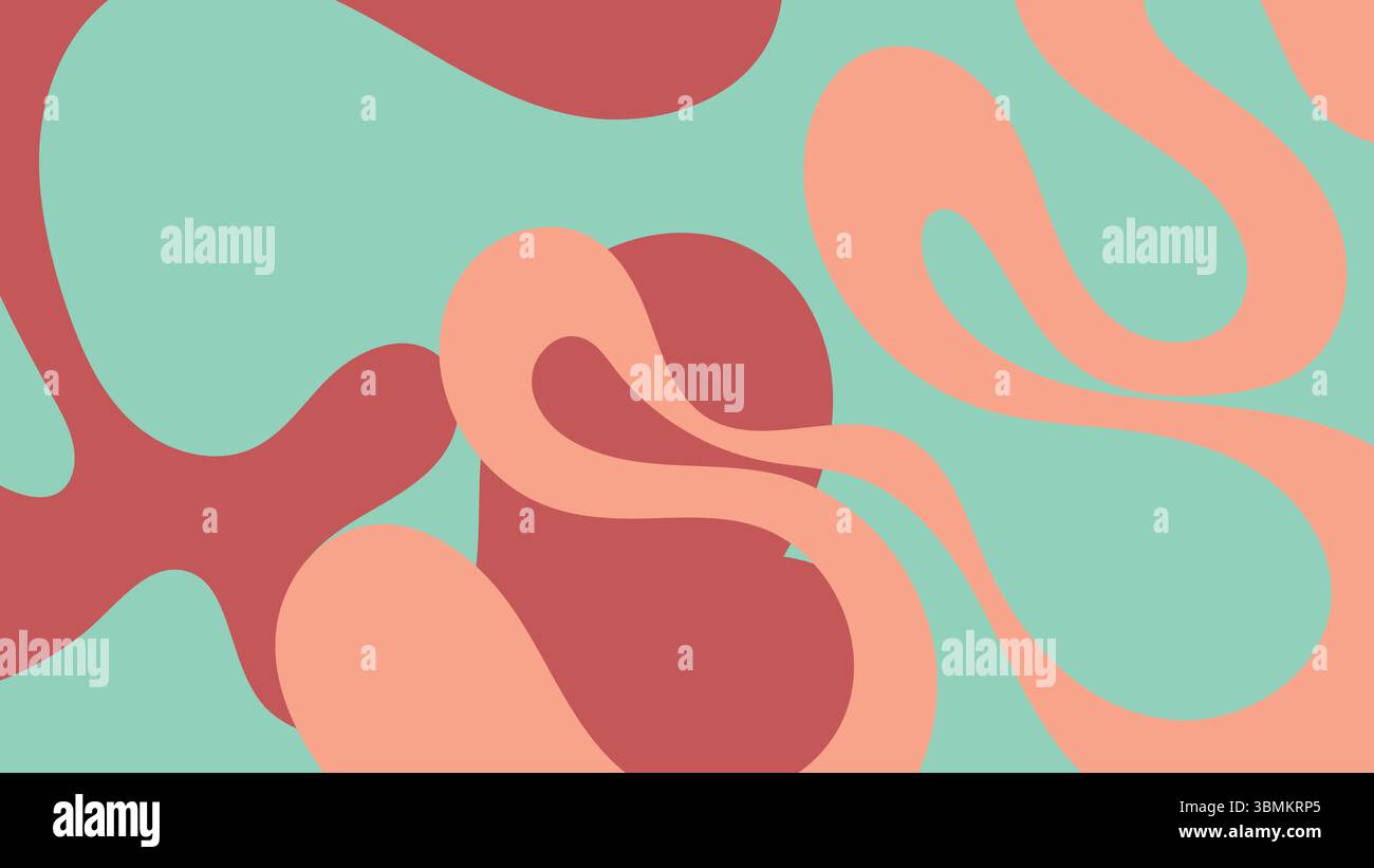 Gentle visual harmony Stock Vector Images - Alamy