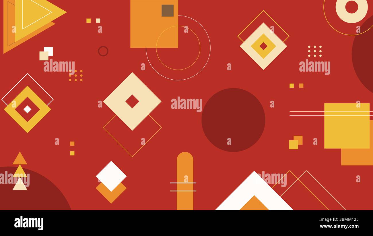 Bold diamond shapes Stock Vector Images - Alamy