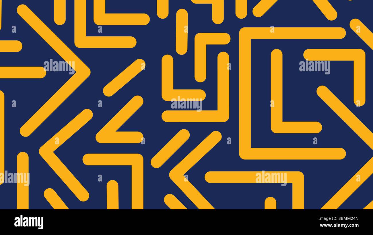 Seamless background angular elements Stock Vector Images - Alamy