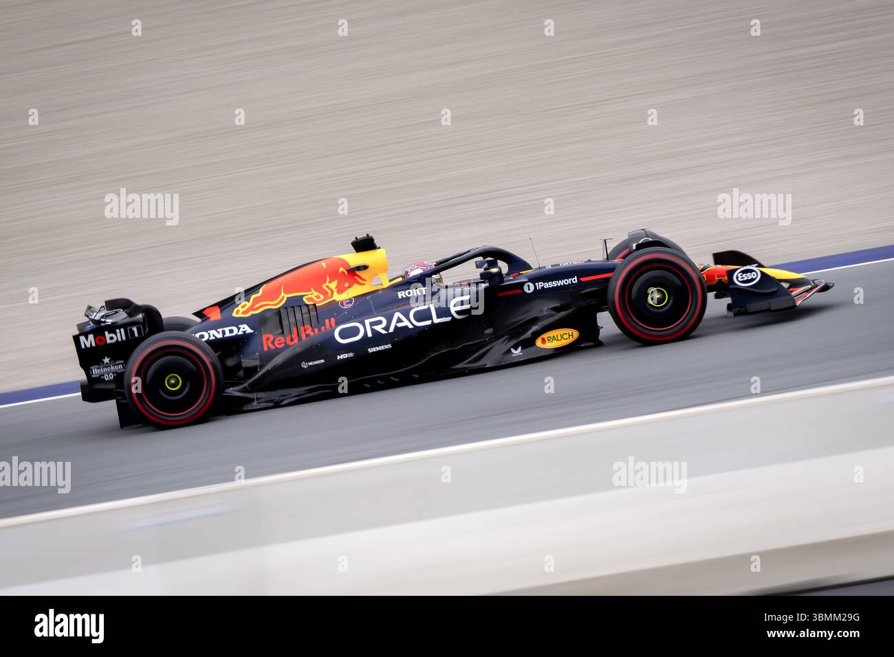 SPIELBERG - Max Verstappen (Red Bull Racing) at the Red Bull Ring race ...