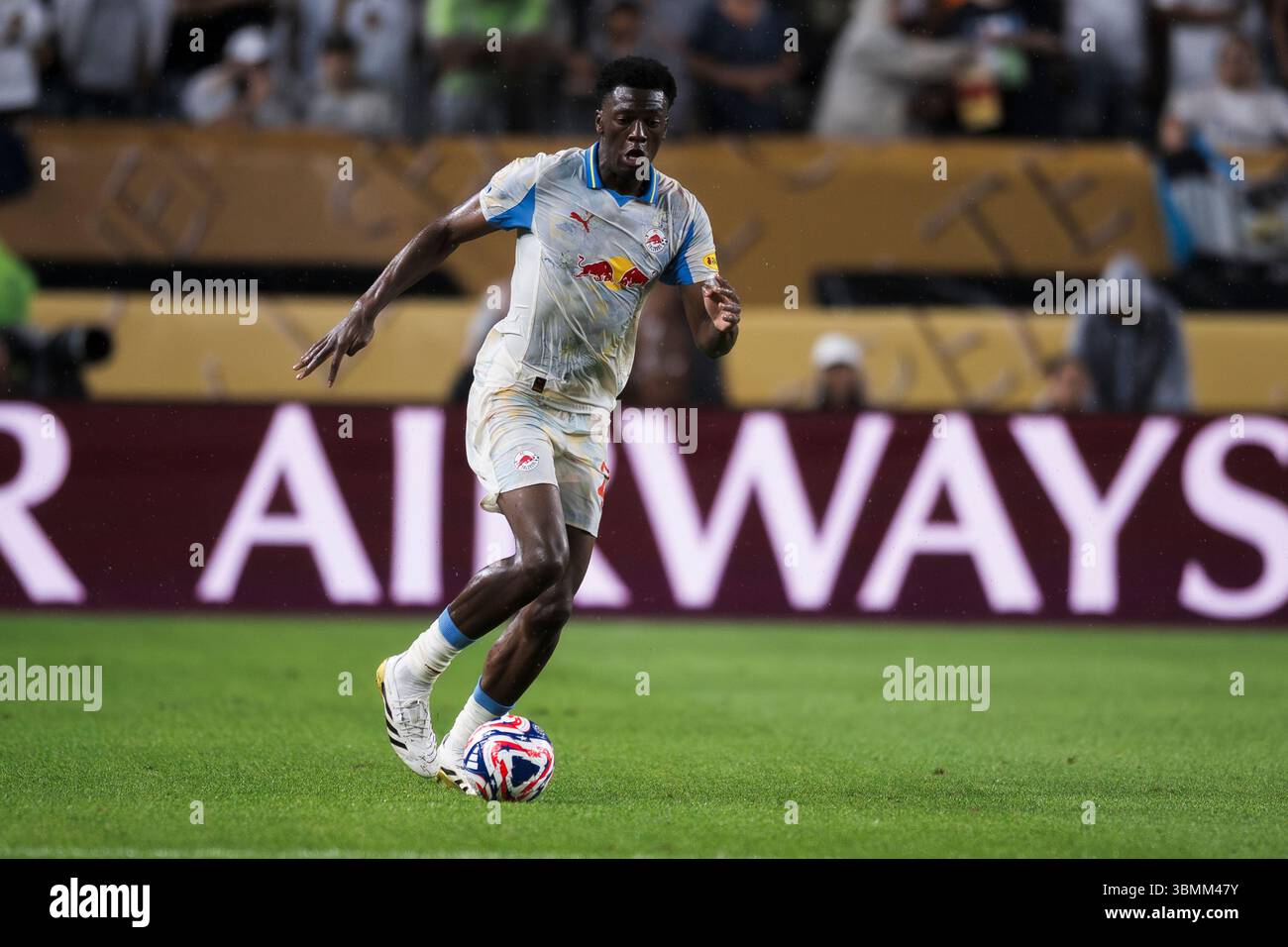 Joane Gadou of FC Red Bull Salzburg in action during the FIFA Club ...