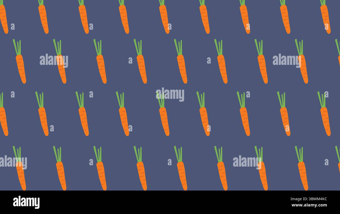 Carrot vegetable background Stock Vector Image & Art - Alamy