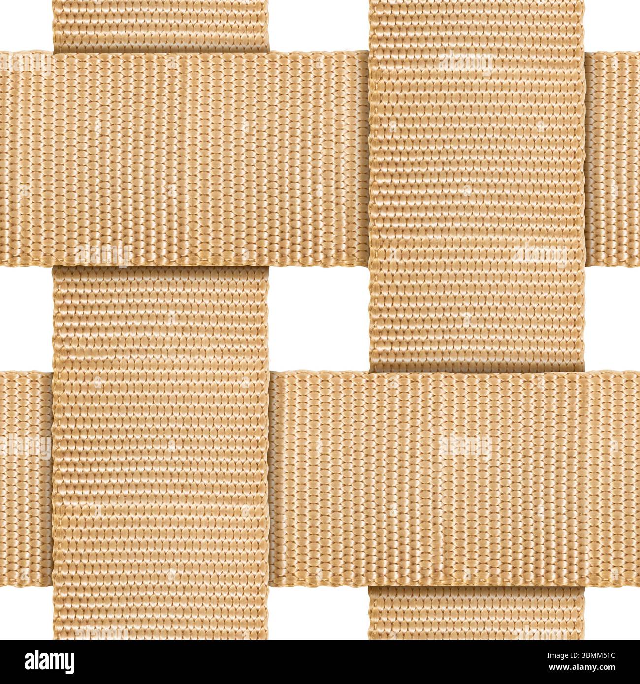 Isolated close up seamless 4k texture of khaki sand colored military ...