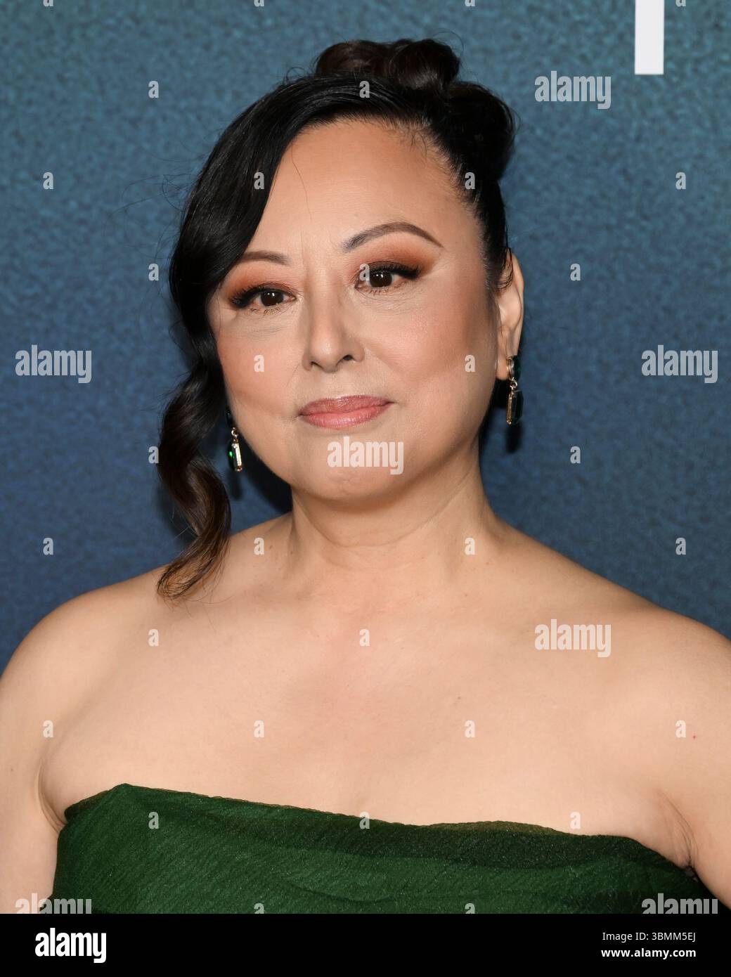 25 June 2025 - Culver City, California - Jane Luk. Los Angeles premiere ...
