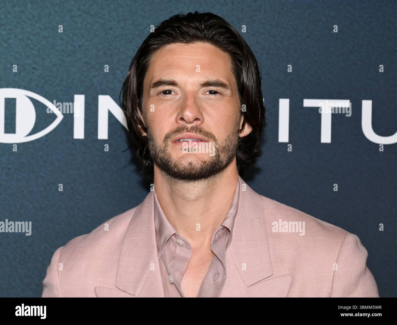 Culver City, California, USA. 25th June, 2025. Ben Barnes. Los Angeles ...