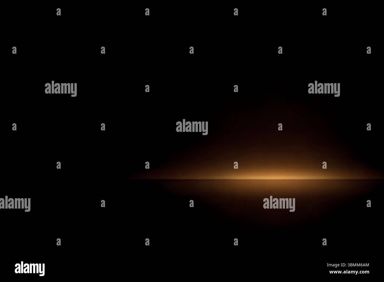 Orange ambient light Stock Vector Images - Alamy