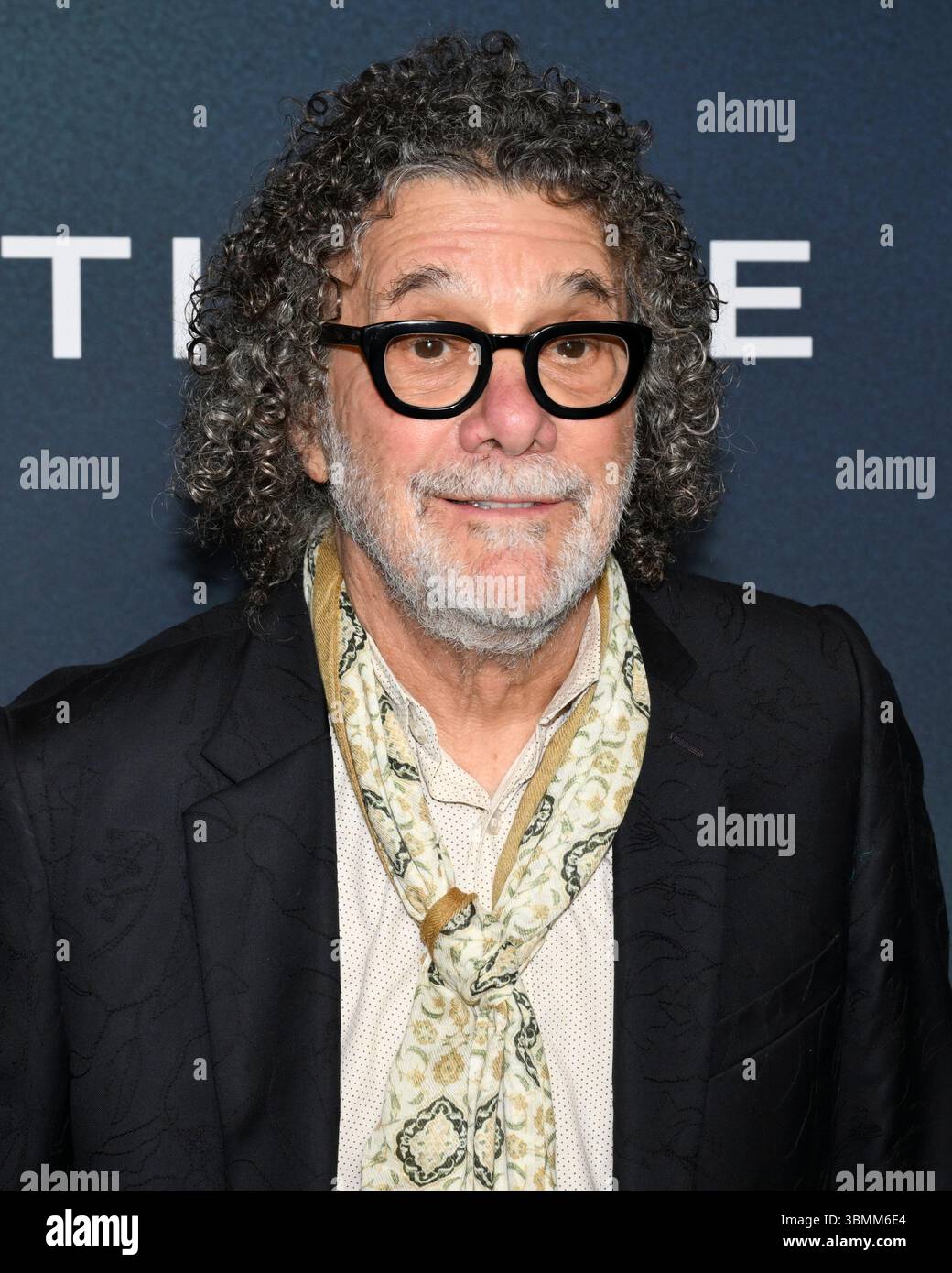 25 June 2025 - Culver City, California - Jack Bender. Los Angeles ...