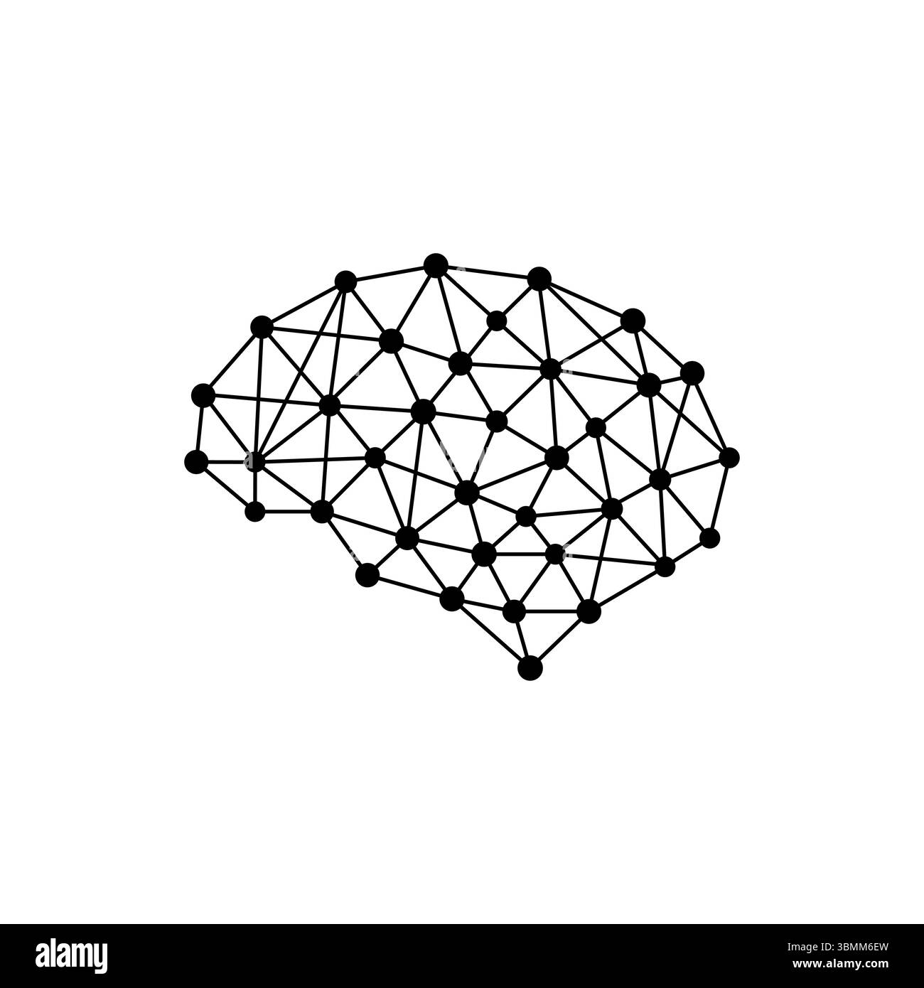 Brain circuit loop Cut Out Stock Images & Pictures - Alamy