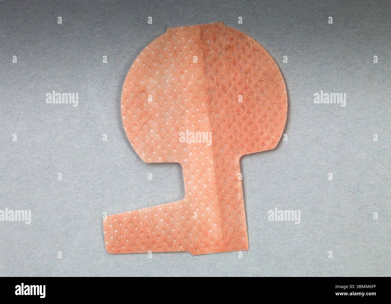 Netherlands. a nose plaster is used when a nasogastric tube is set ...