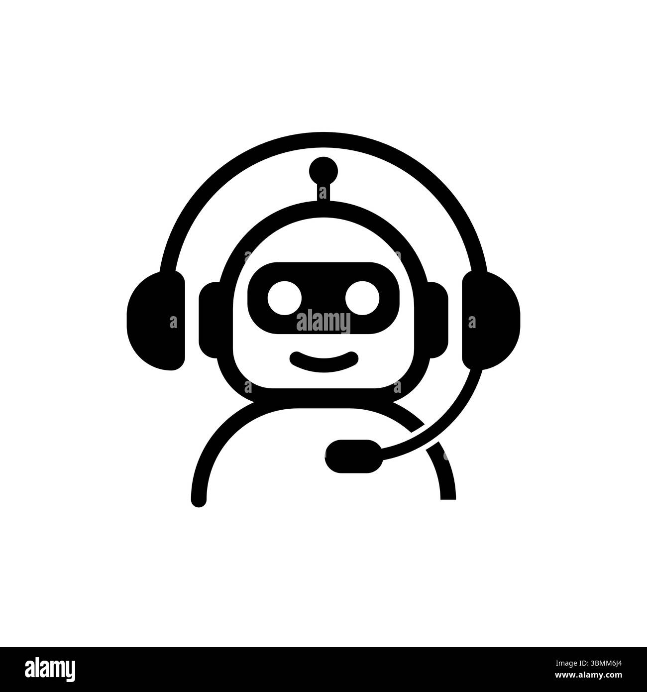 Smiling tech Black and White Stock Photos & Images - Alamy