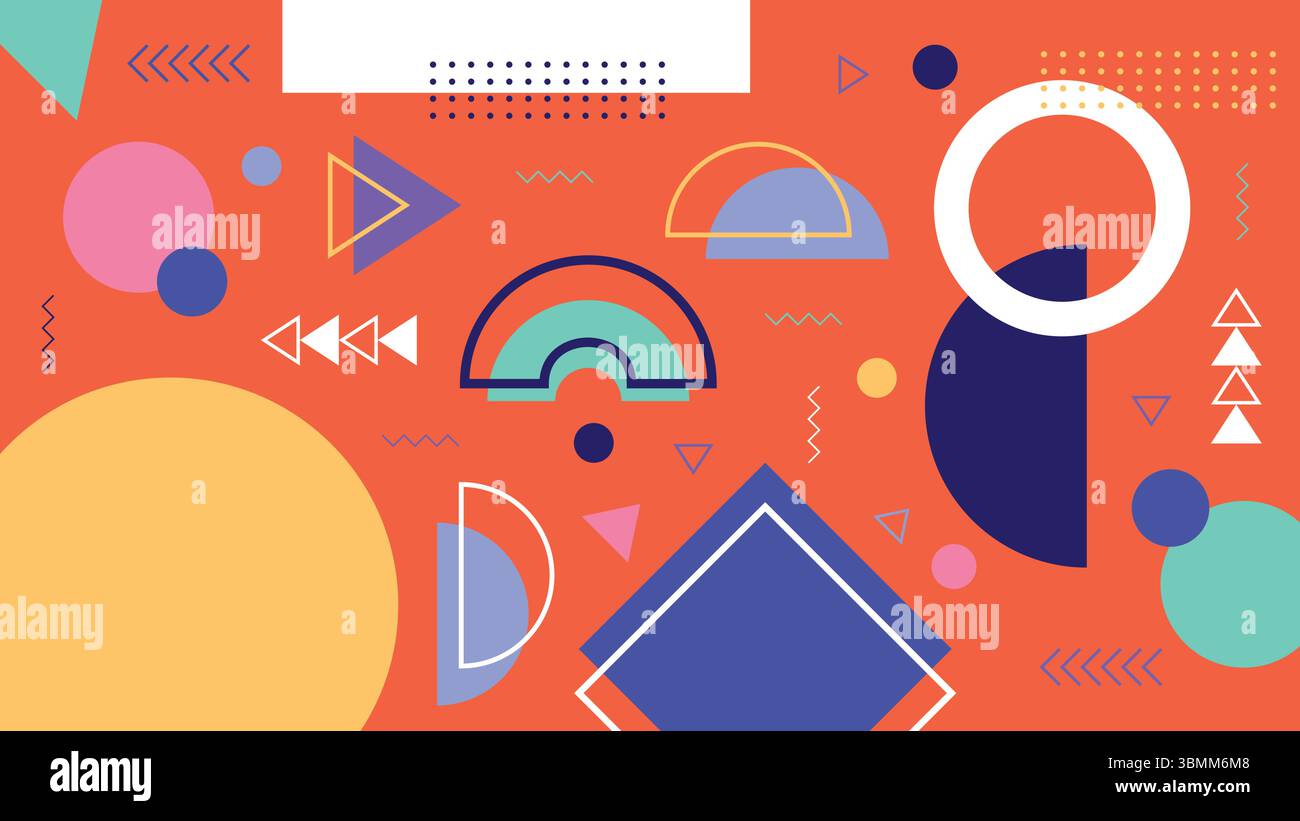 Energetic pop art motion background Stock Vector Images - Alamy