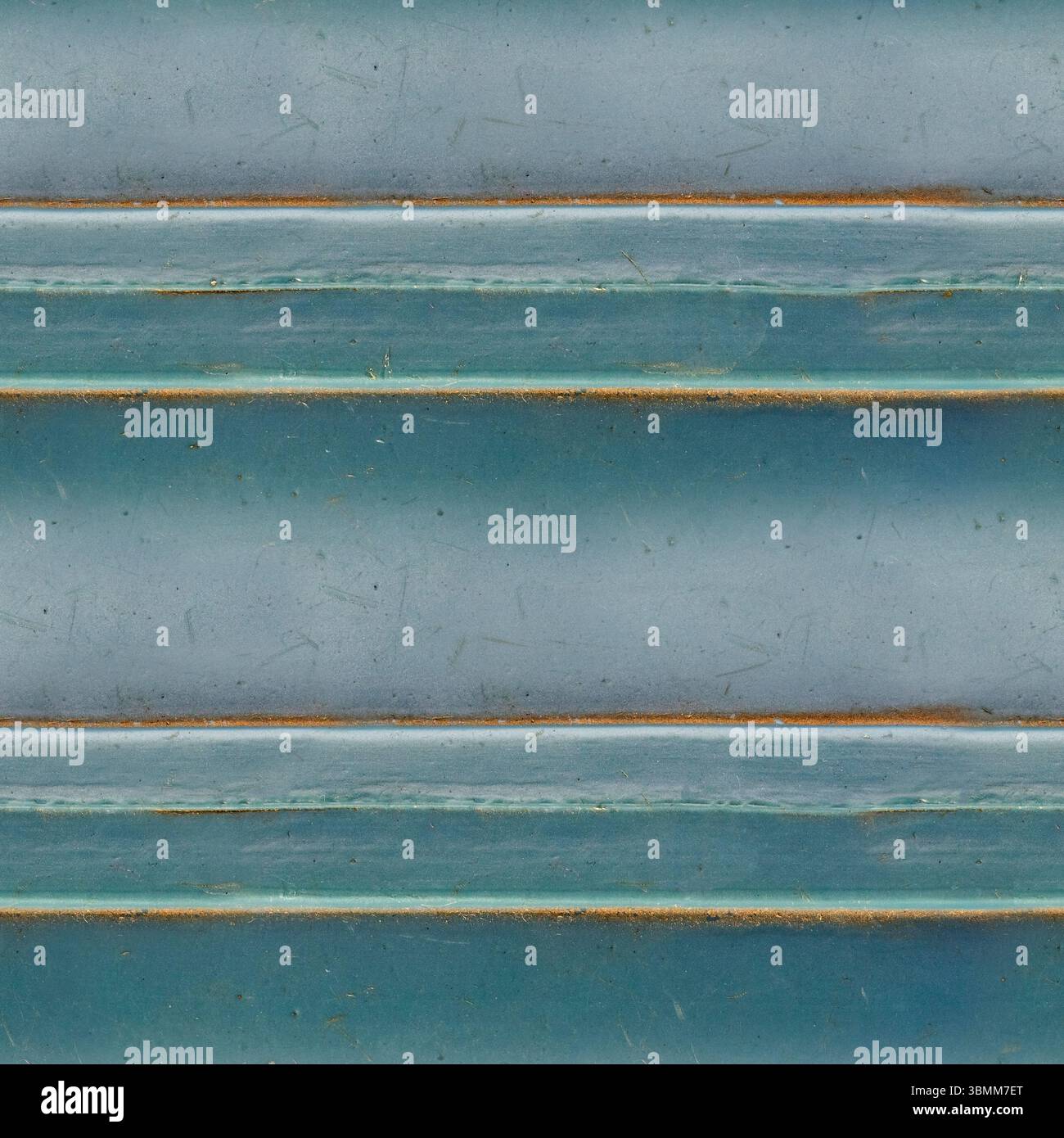 Seamless 4k photo texture material of blue colored dirty and scratched ...