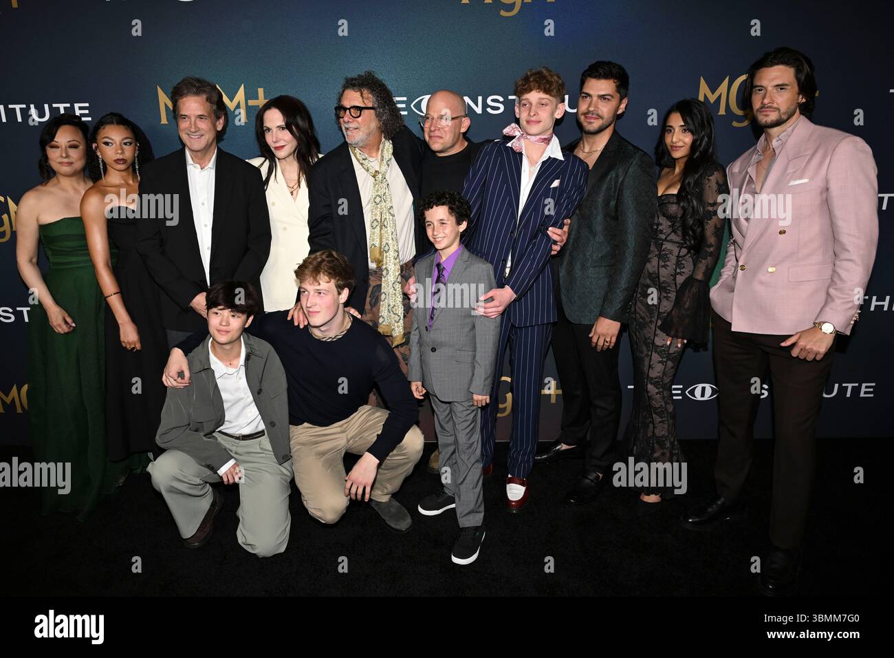 25 June 2025 - Culver City, California - (L-R) Jane Luk, Simone Miller ...