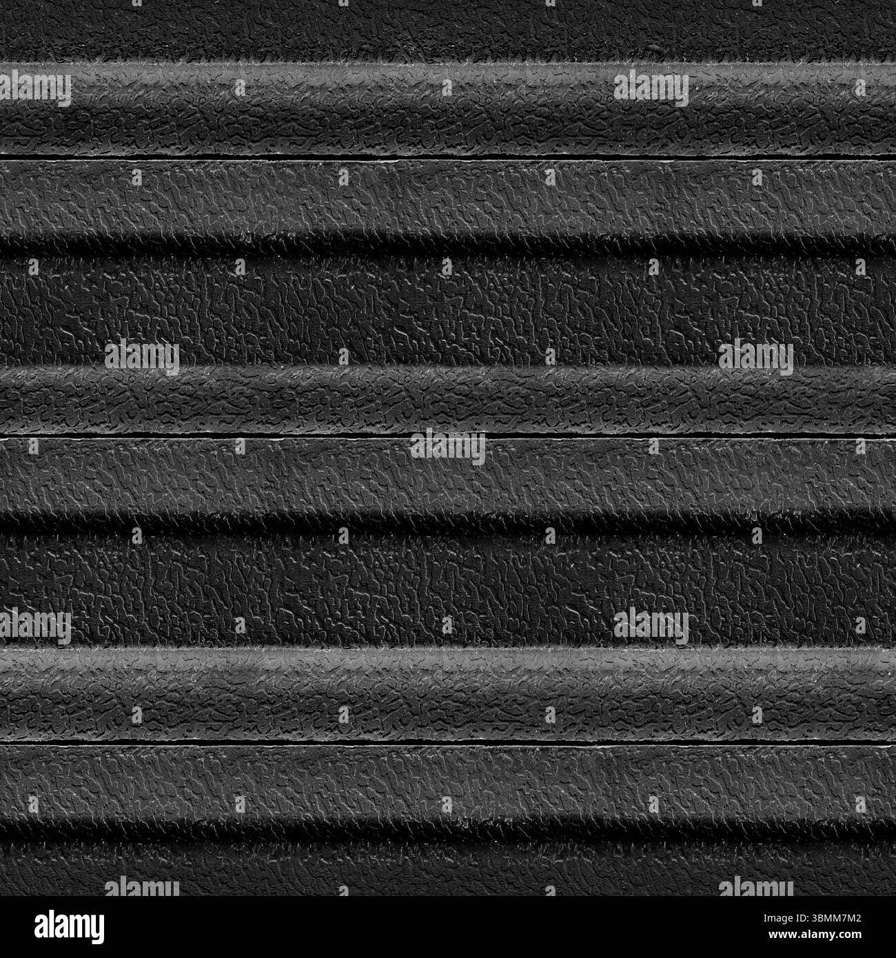 Seamless 4k photo texture material of black colored plastic patterned ...