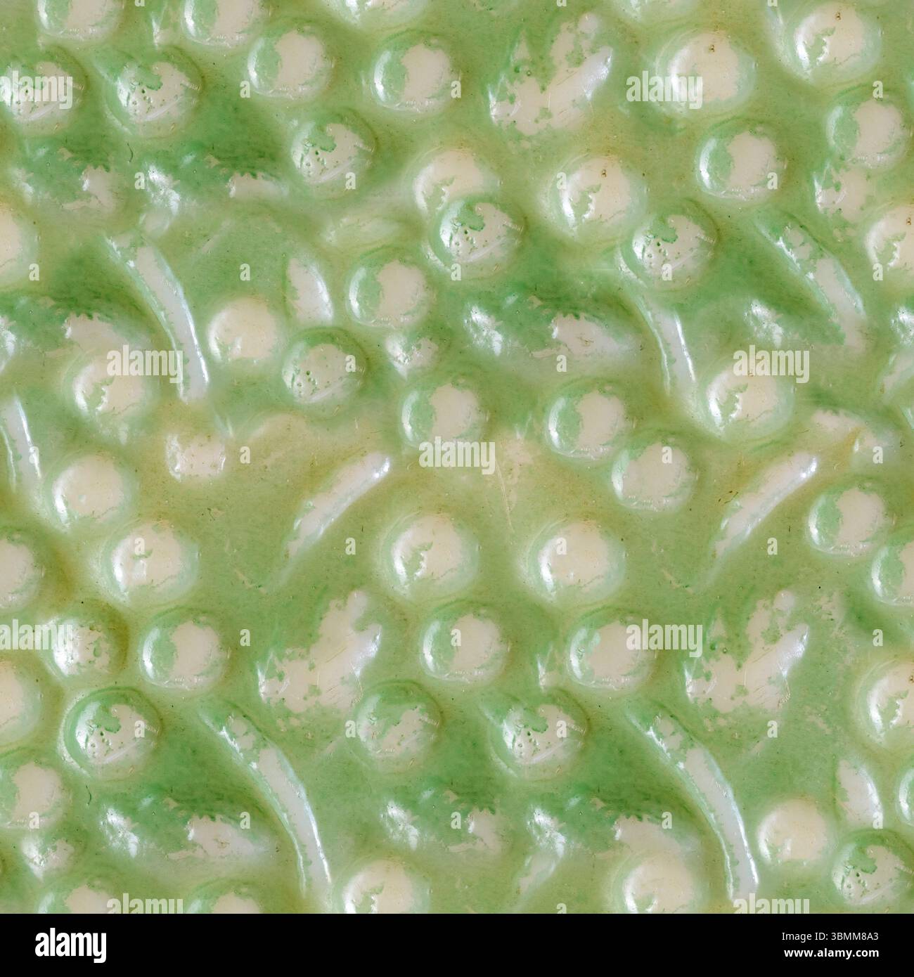 Seamless 4k photo texture material of worn and scratched green plastic ...