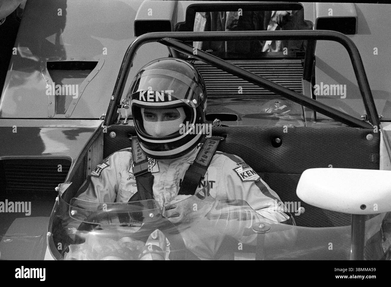 1972 - Jacky Ickx - BOAC 1000 kms - Brands Hatch Stock Photo - Alamy