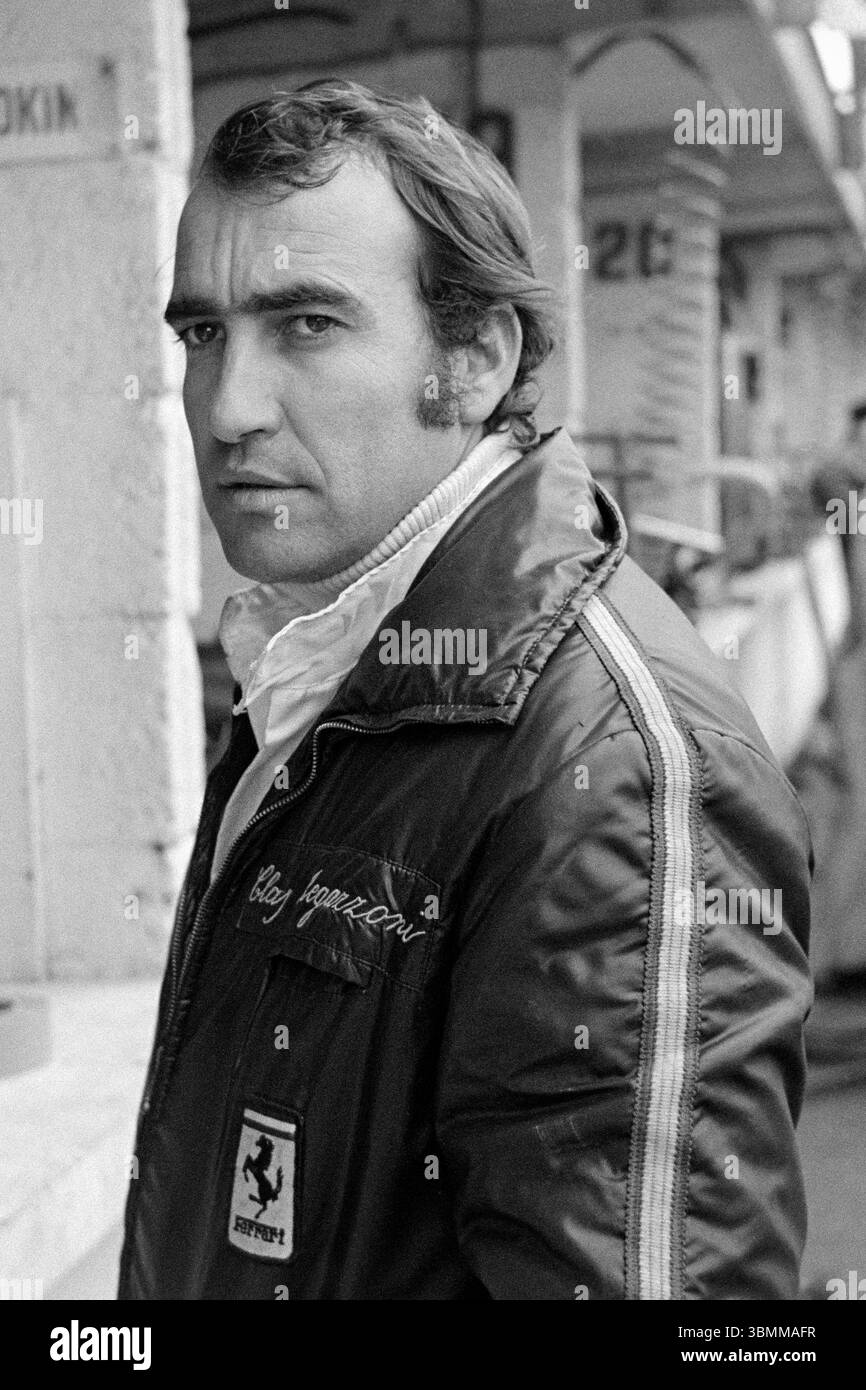 Regazzoni 1972 hi-res stock photography and images - Alamy