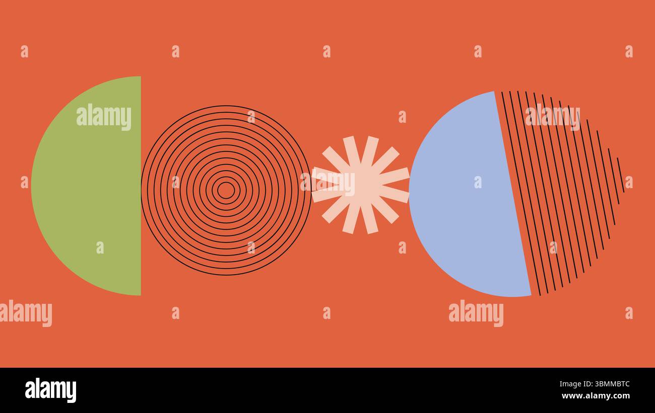 Color wheel abstract background Stock Vector Image & Art - Alamy