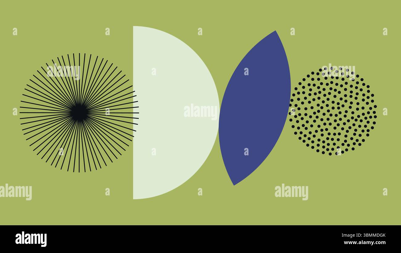 Modern white arc Stock Vector Images - Alamy