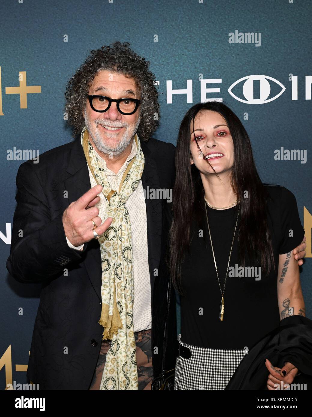 June 26, 2025, Culver City, California, USA: Jack Bender attends the ...