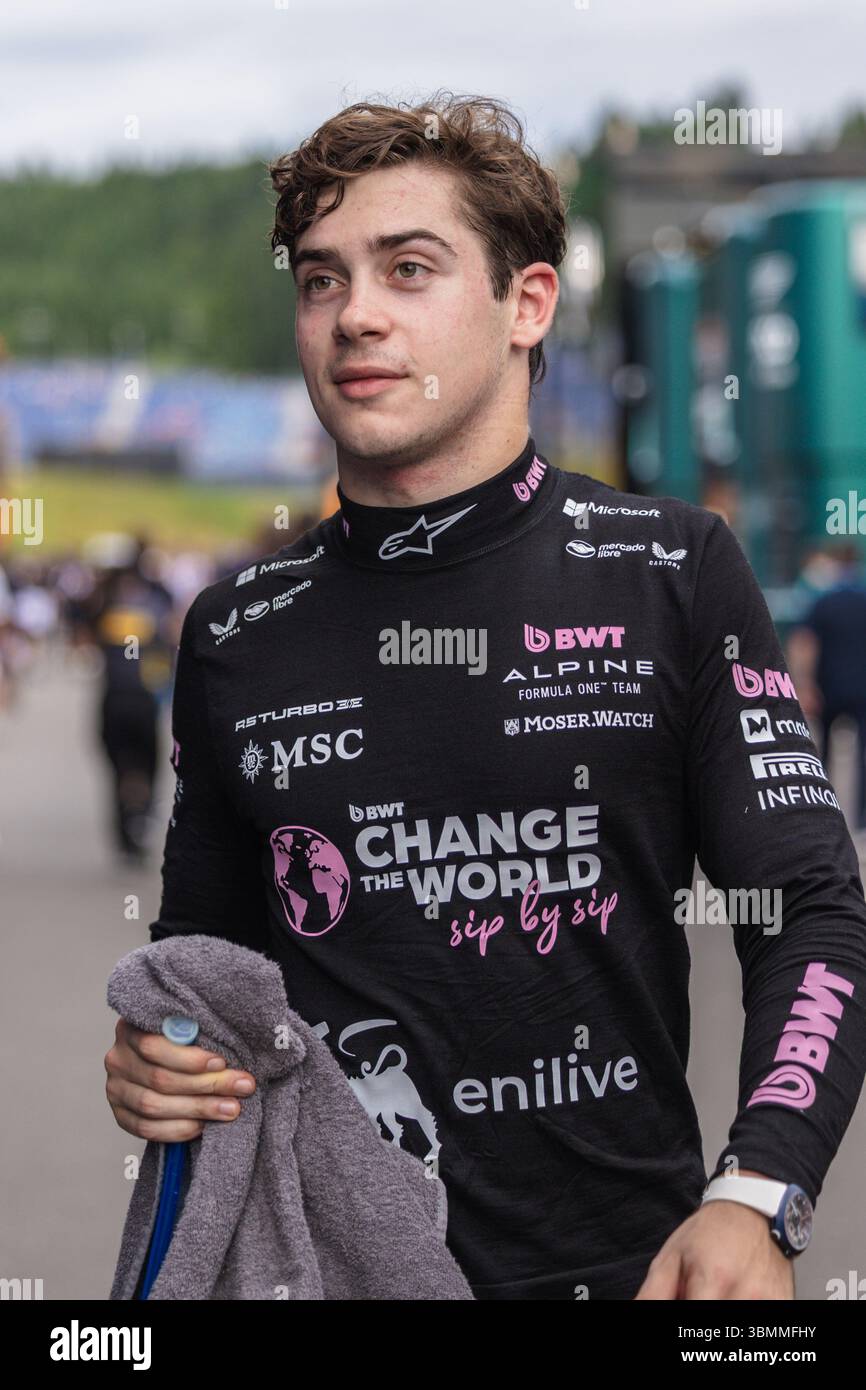 2025 f1 austria gp hi-res stock photography and images - Alamy