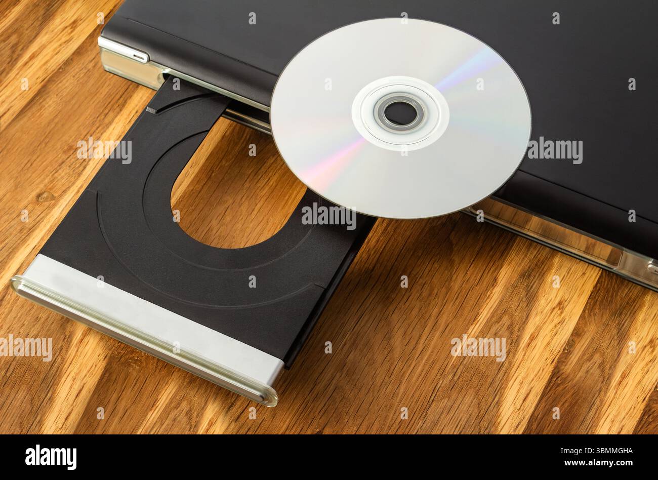 Cd player tray hi-res stock photography and images - Alamy