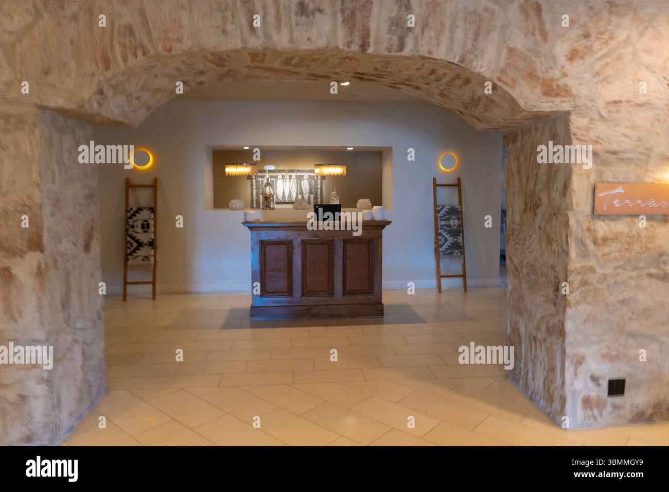 Civana wellness resort hi-res stock photography and images - Alamy