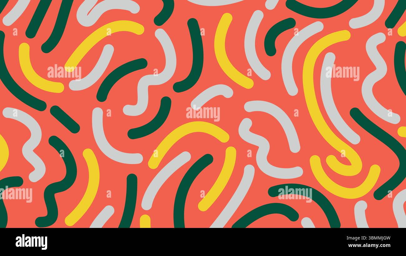 Squiggle wave hi-res stock photography and images - Alamy