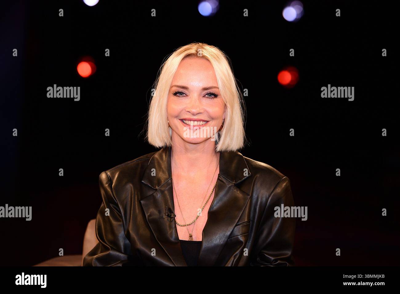 Janin Ullmann zu Gast bei der NDR Talk Show am 27.06.2025 in Hamburg ...