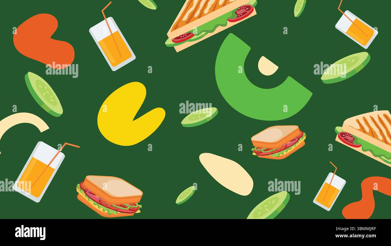 Mix of dark colors Stock Vector Images - Alamy