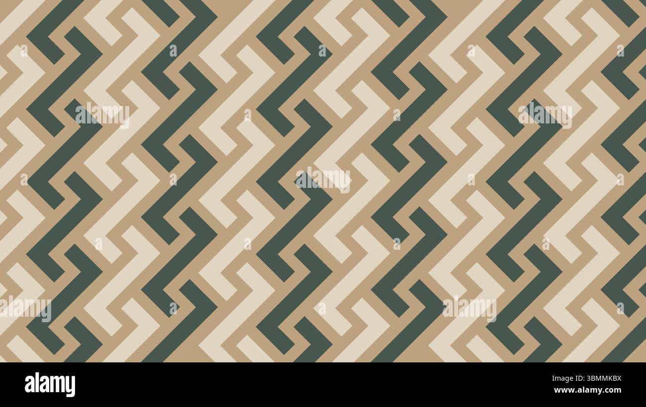 Geometric stair-step tile background Stock Vector Image & Art - Alamy