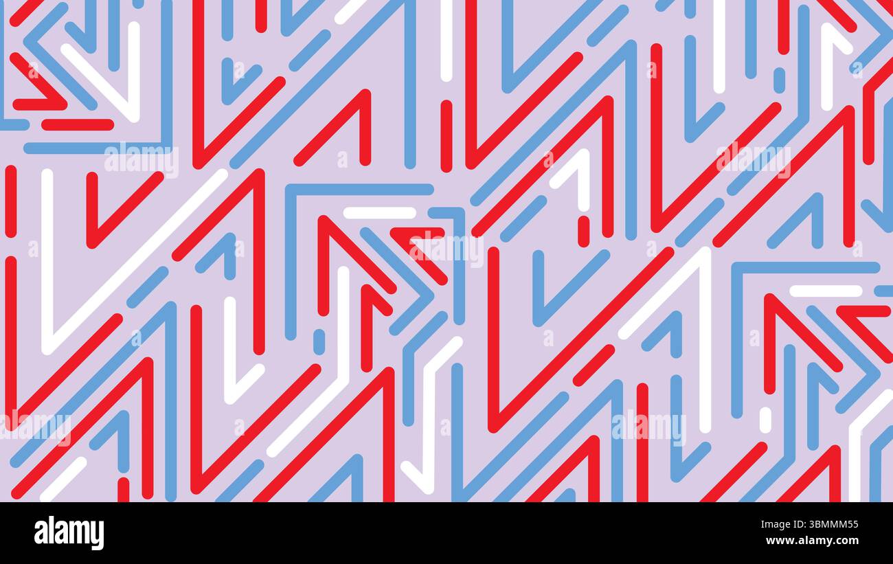 Abstract diagonal sharp lines Stock Vector Images - Alamy