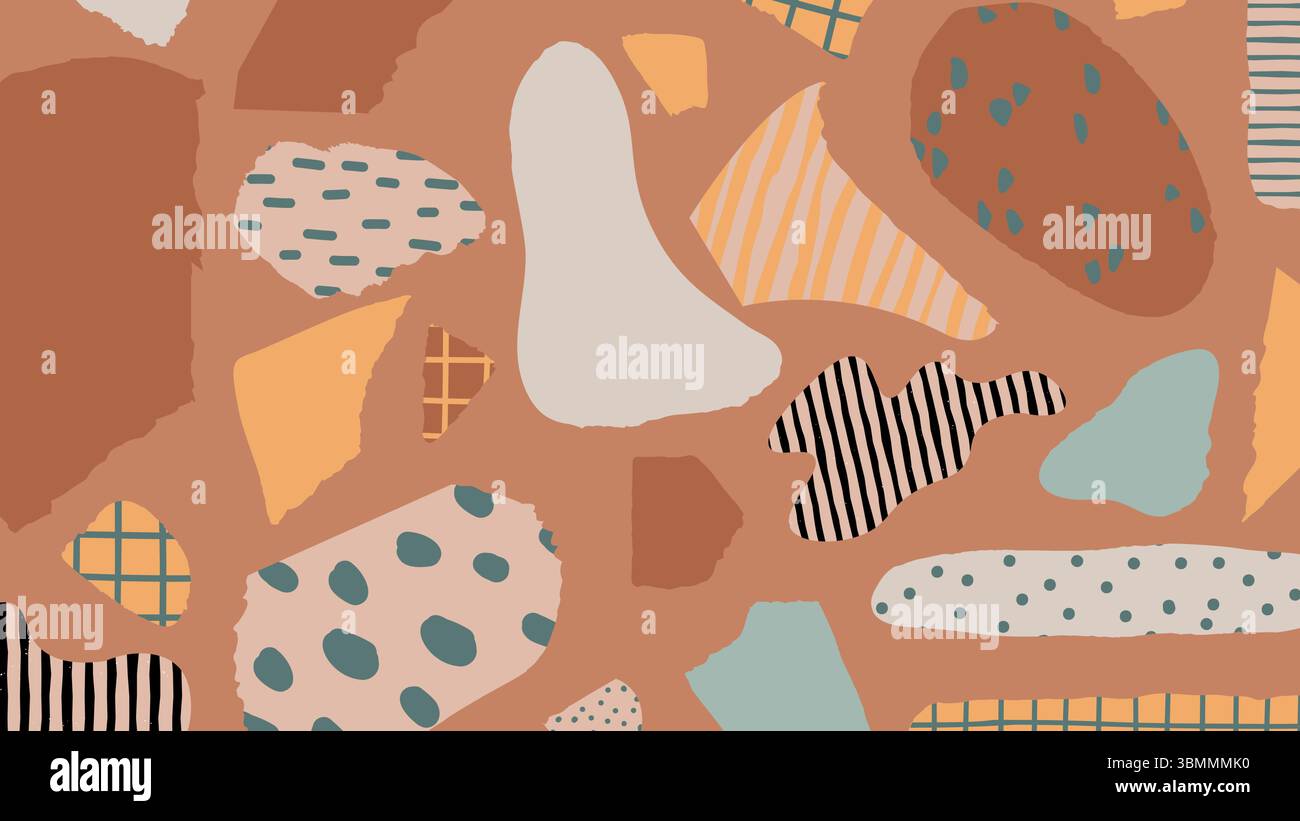 Pastel paper background Stock Vector Images - Alamy