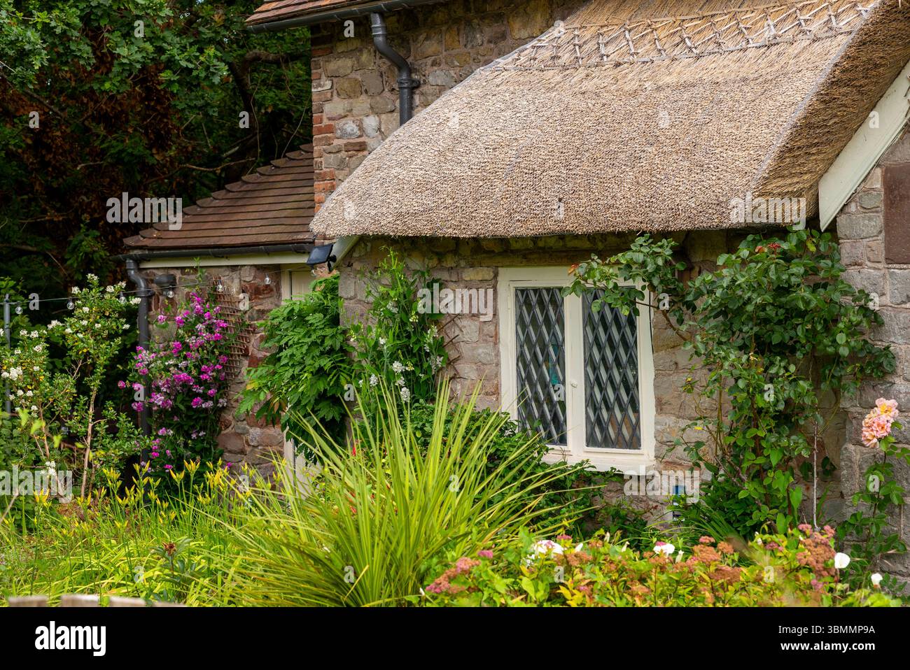1811 cottages hi-res stock photography and images - Alamy