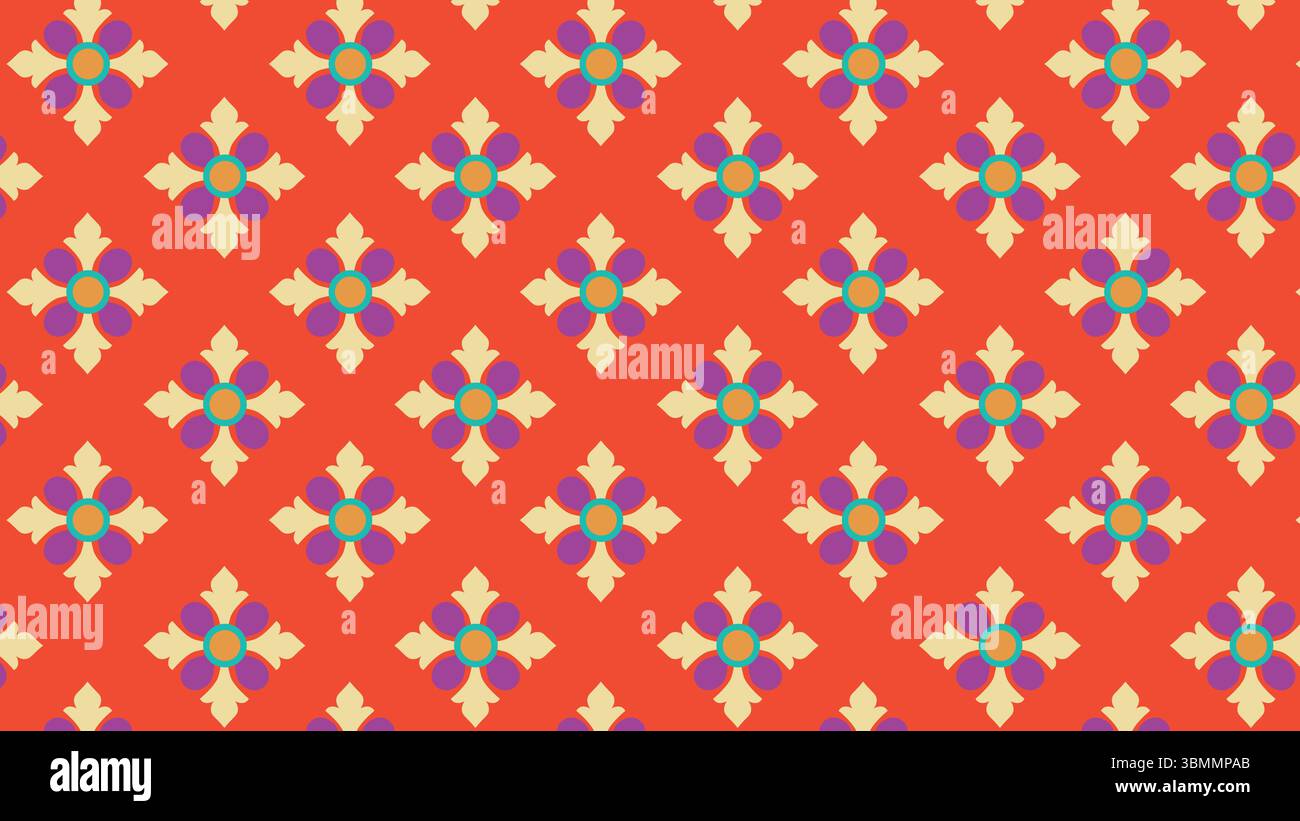 Street food circle design Stock Vector Images - Alamy