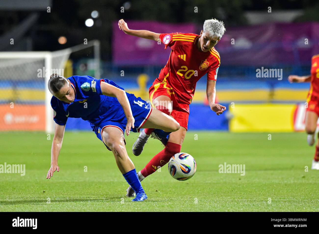 Women's euro 2025 winner hi-res stock photography and images - Alamy