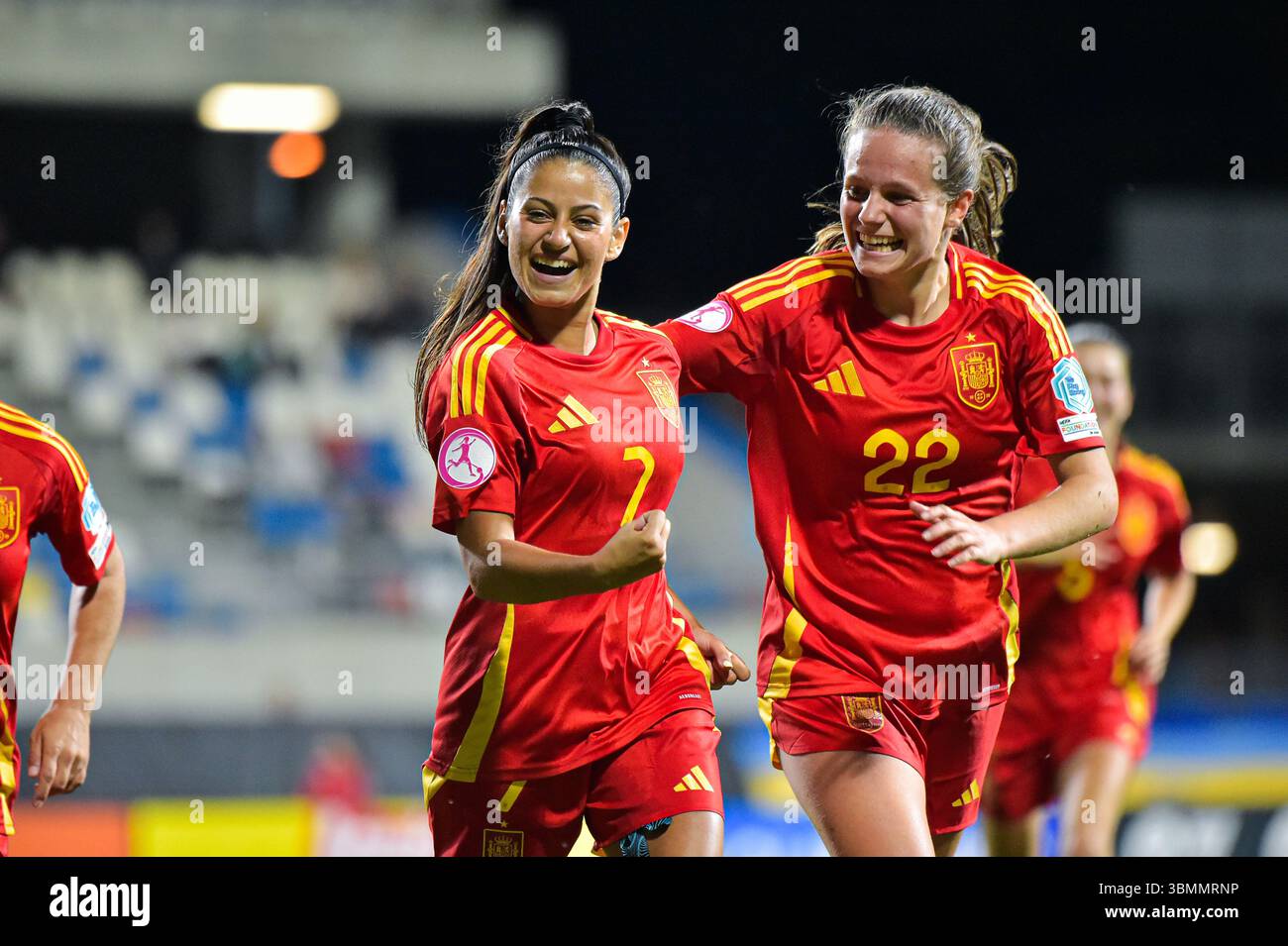 U19 españa hi-res stock photography and images - Alamy