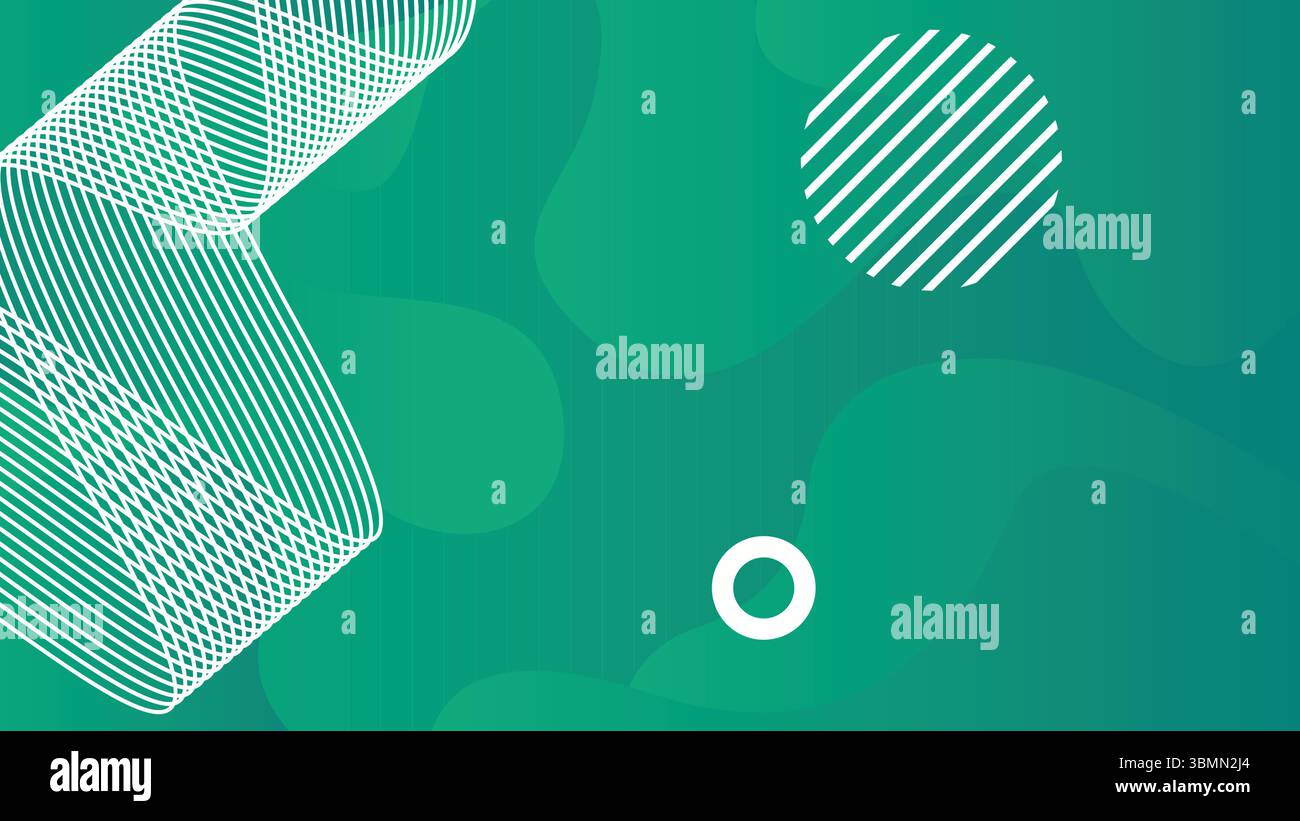 Abstract white line tech Stock Vector Images - Alamy