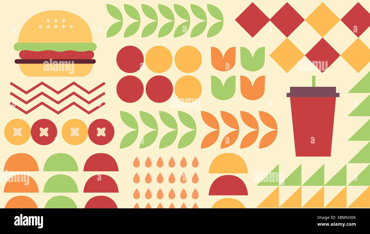 Burger top bun icon Stock Vector Images - Alamy