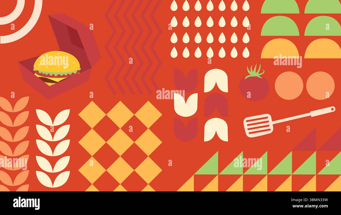 Burger top bun icon Stock Vector Images - Alamy