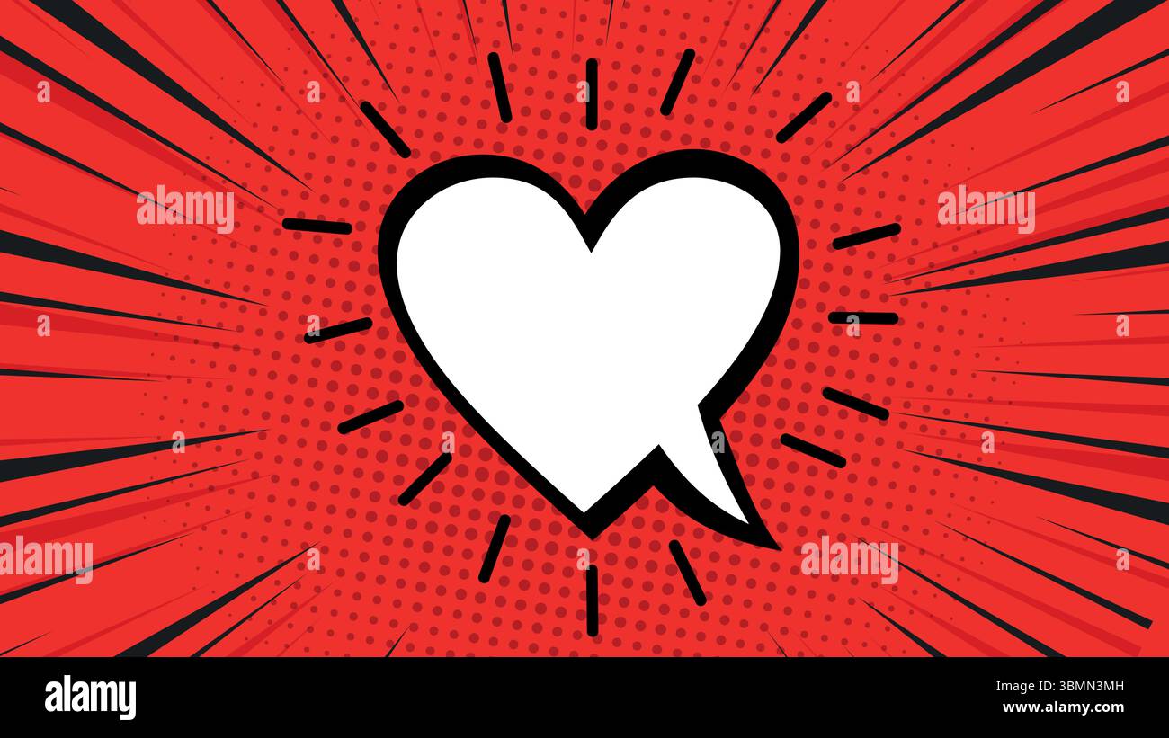 Speech bubble bold outline Stock Vector Images - Alamy