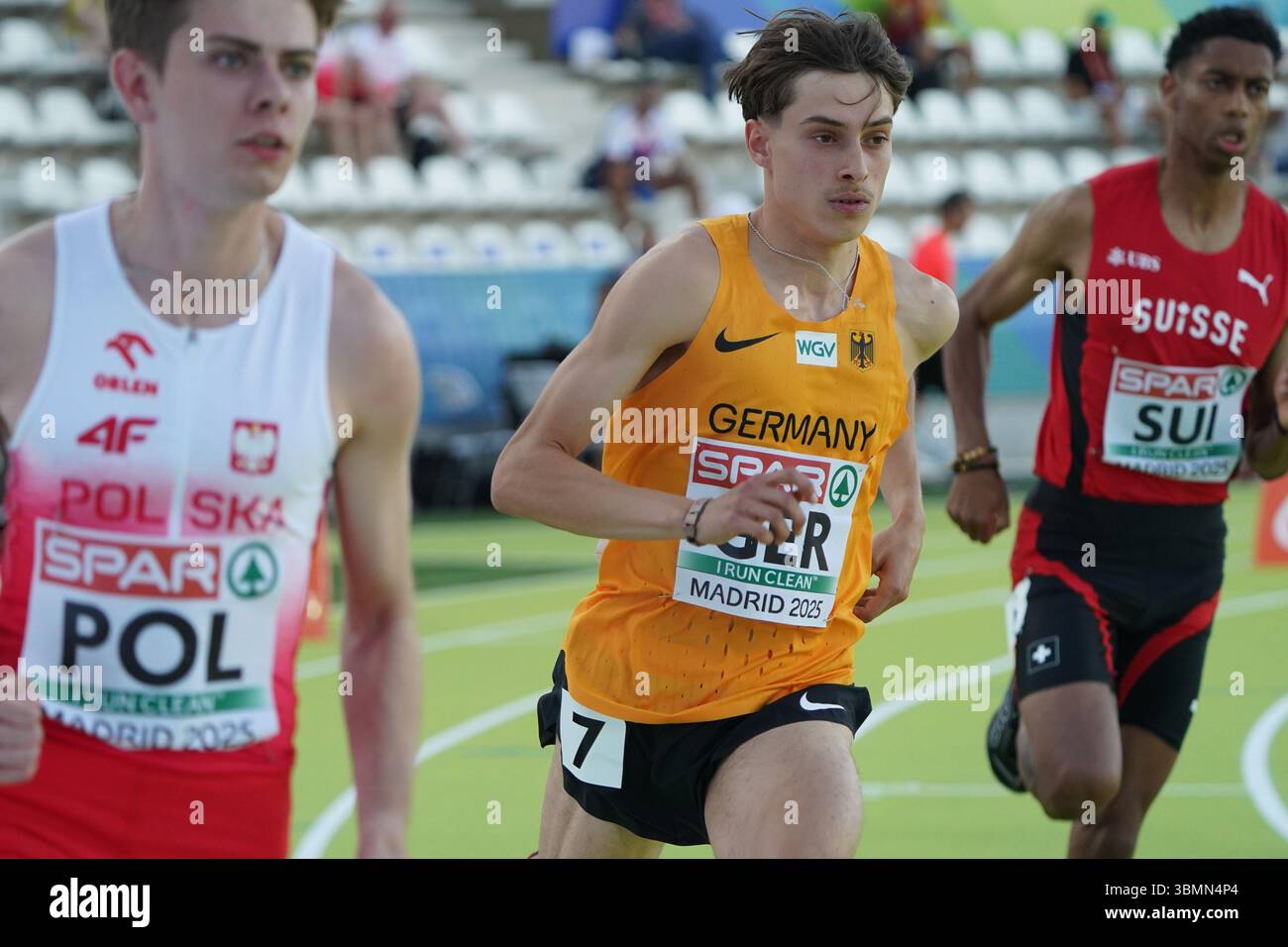 Leichtathletik, athletics, Team Europameisterschaften, European Team ...