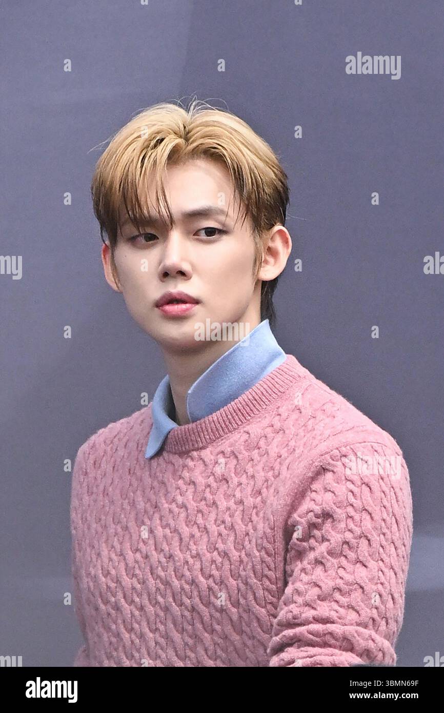 Paris, France. 27th June, 2025. Yeonju attending the Dior Homme ...