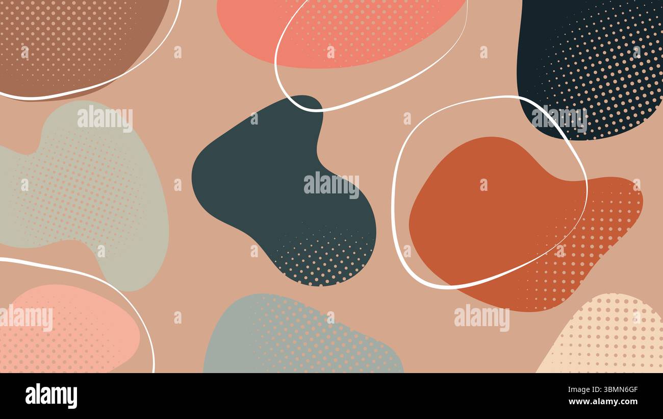 Earthy minimal Stock Vector Images - Alamy