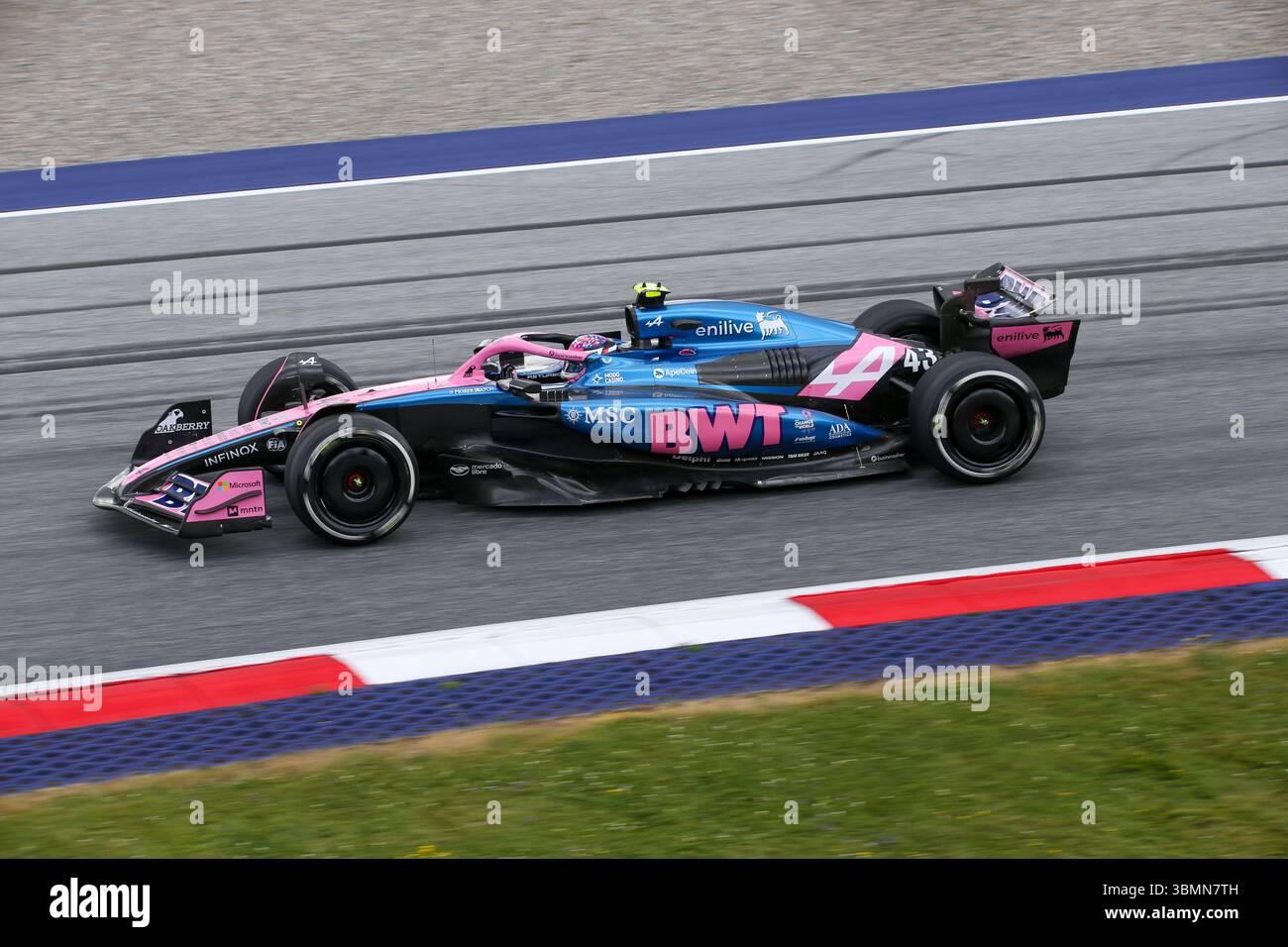 6/29/2025 - v during Formula 1 MSC Cruises Austrian Grand Prix 2025 ...