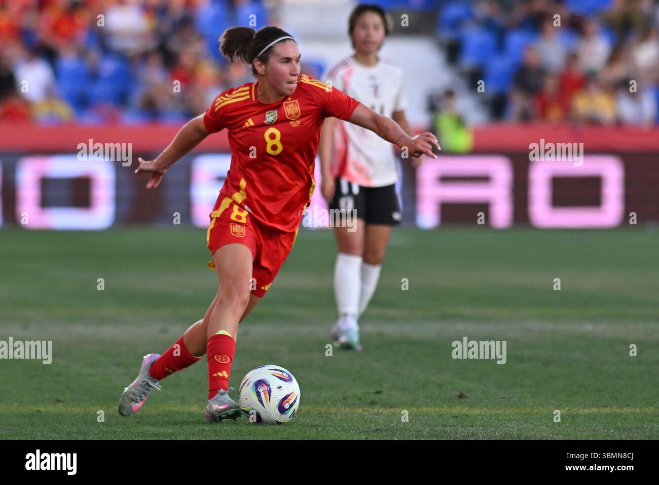Madrid, Madrid, Spain. 27th June, 2025. MARIONA CALDENTEY during the ...