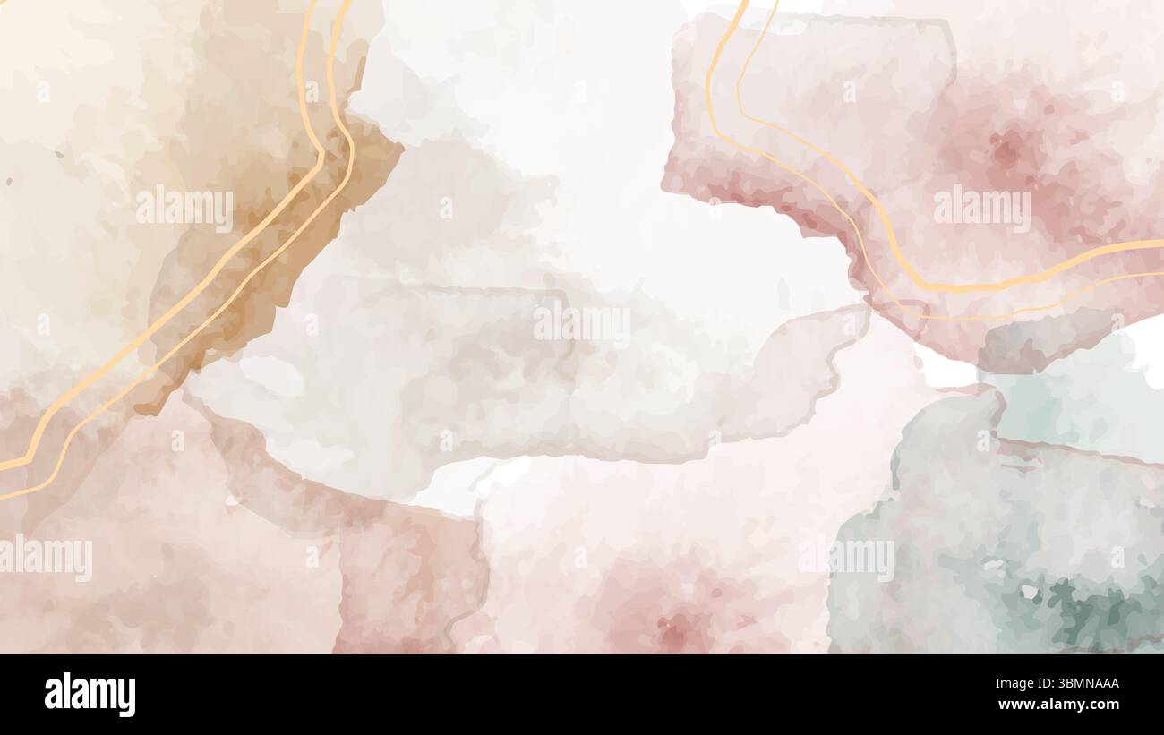 Minimal pale pink background Stock Vector Images - Alamy